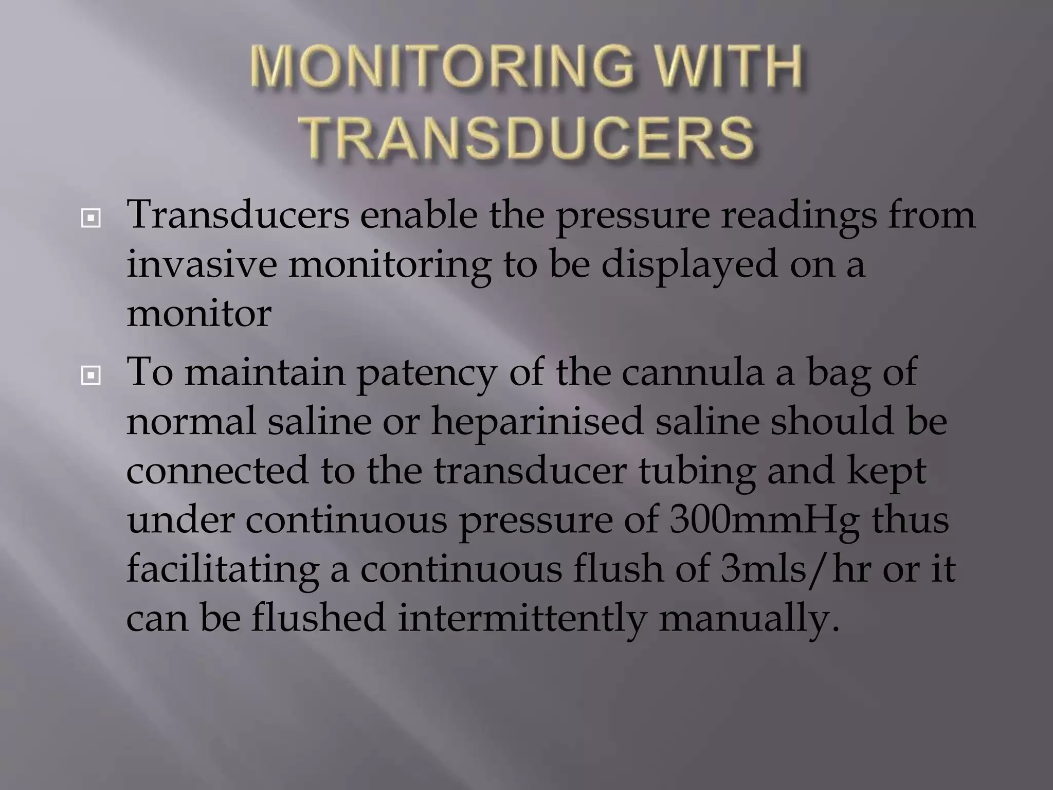 CENTRAL VENOUS CATHETER | PPTX