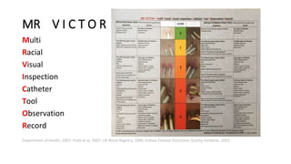 Central Venous Catheter - Reg Lagaac (Cambridge) | PPTX