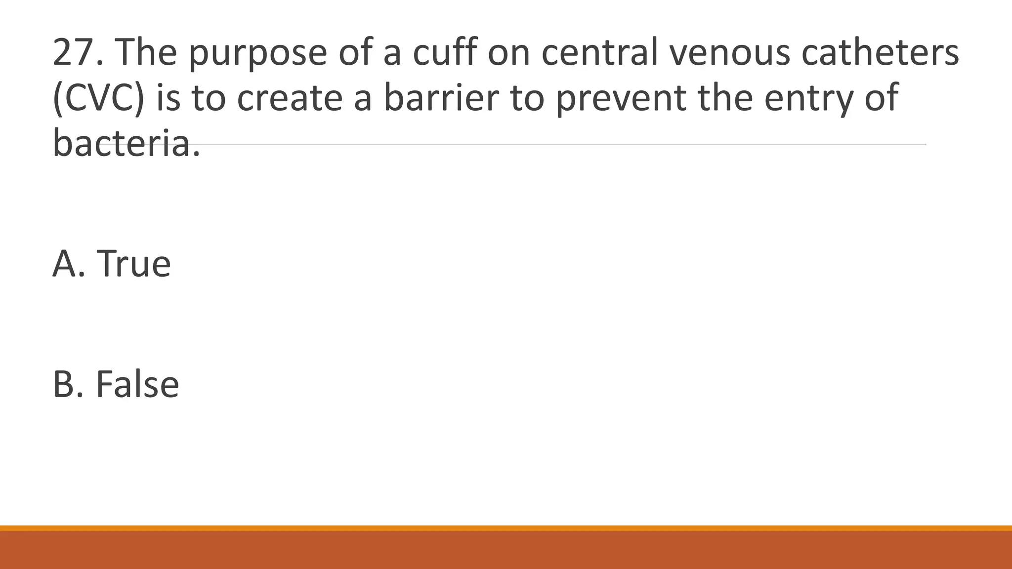 Central venous catheter access for hemodialysis | PPTX