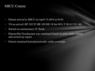 Central venous catheter complications | PPTX