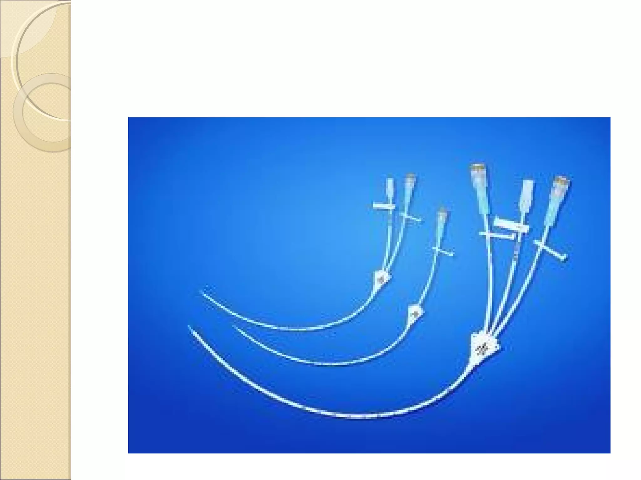 Central venous catheterization | PPT