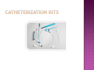 Central venous catheterization | PPT