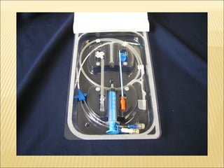 Central venous lines | PPT