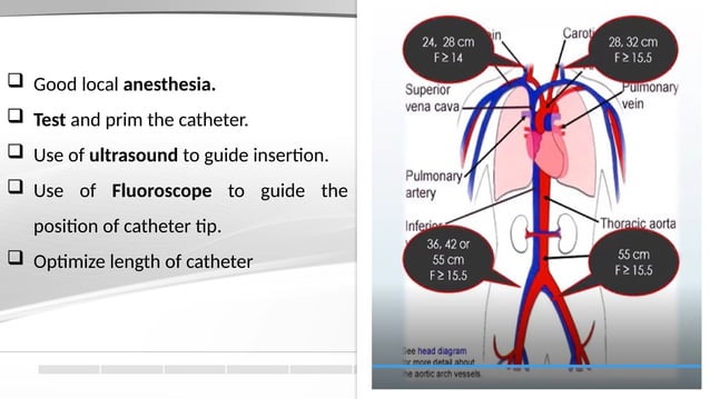 central venous lines and catheters .pptx