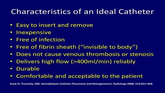 central venous lines and catheters .pptx