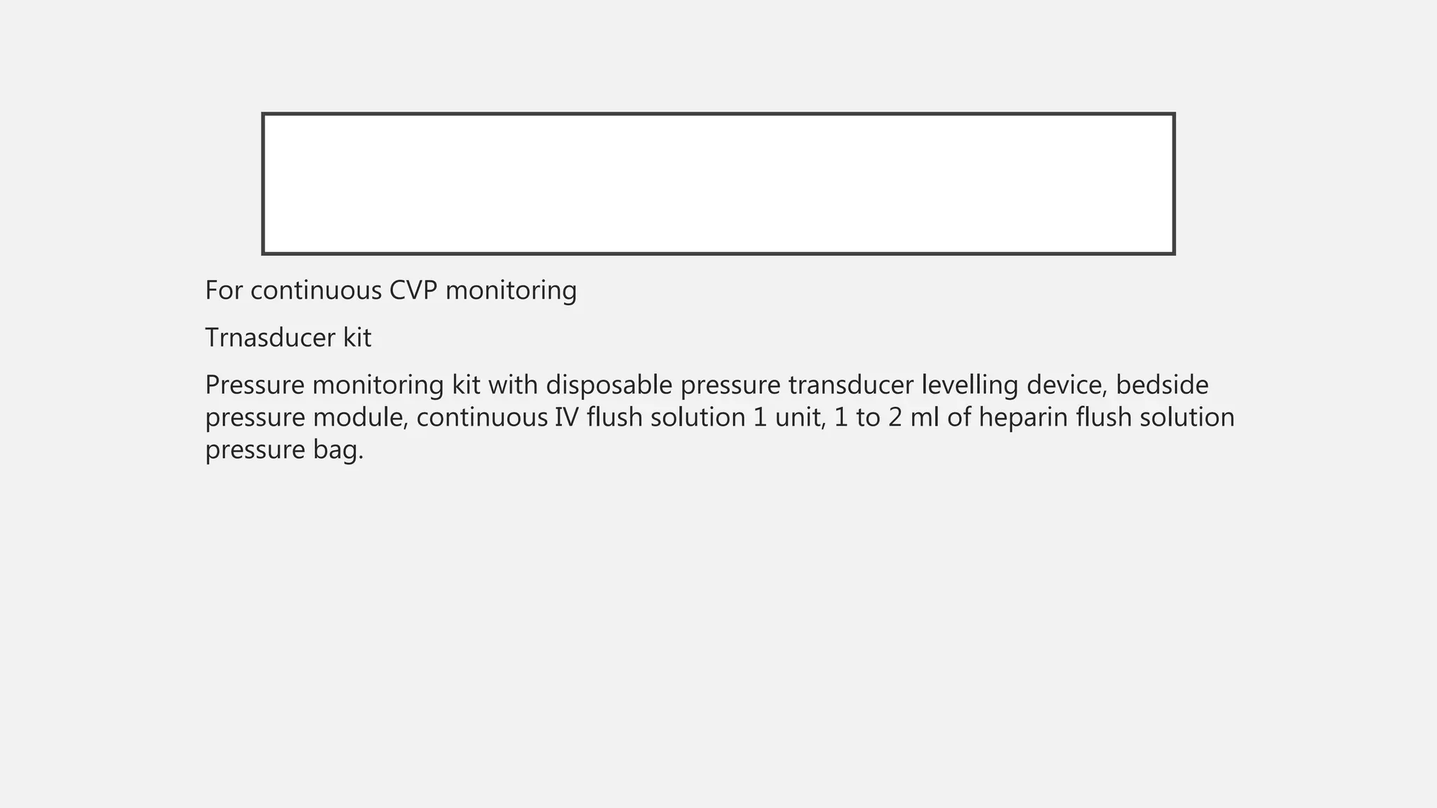 CENTRAL VENOUS PRESSURE MONITORING.pptx