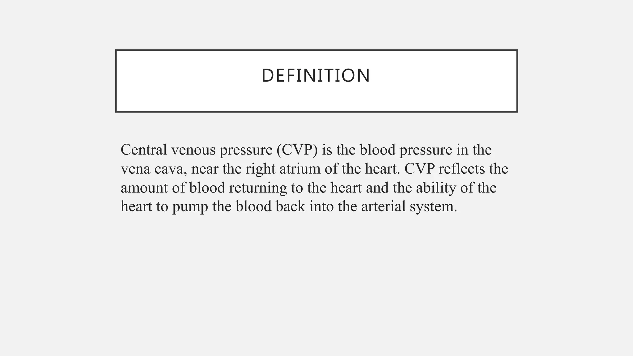 CENTRAL VENOUS PRESSURE MONITORING.pptx