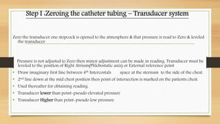 Central venous pressure monitoring - Pooja Murkar | PPTX