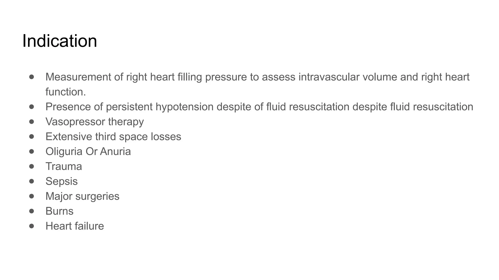 CENTRAL VENOUS PRESSURE MONITORINGG.pptx