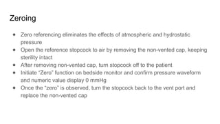 CENTRAL VENOUS PRESSURE MONITORINGG.pptx