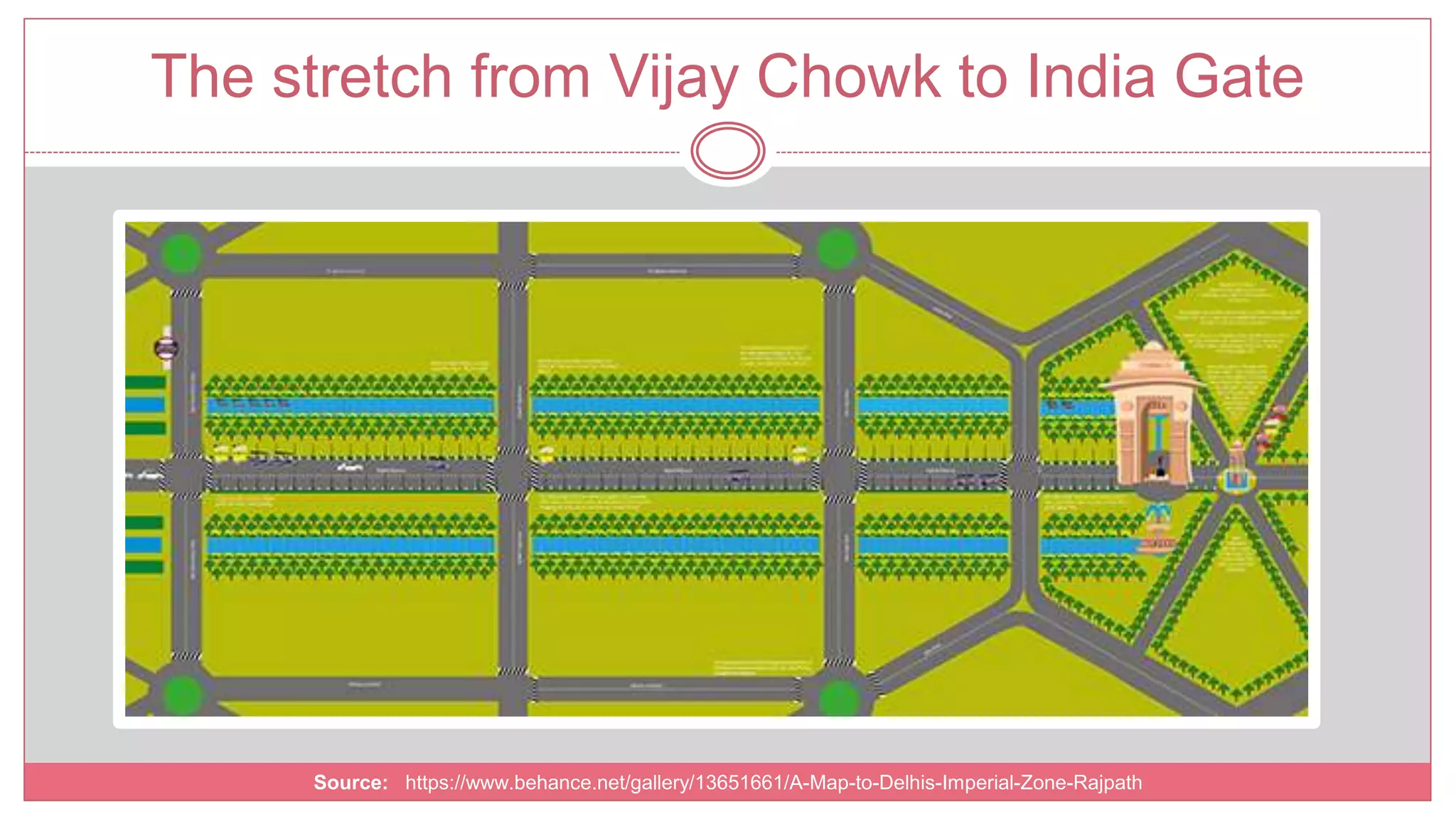 The Design of Central Vista Delhi | PPTX
