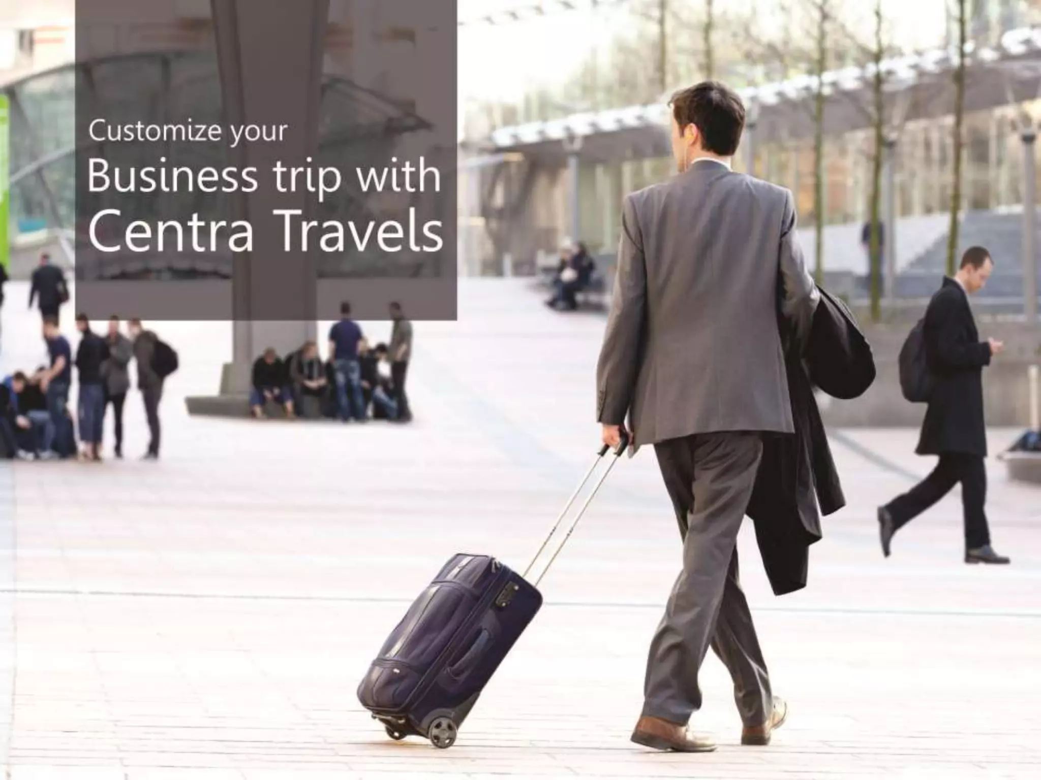 Centra travel | PPTX