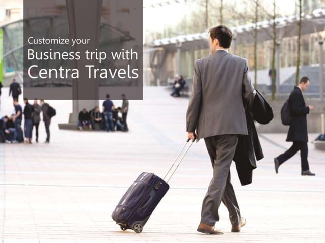 Centra travel | PPT