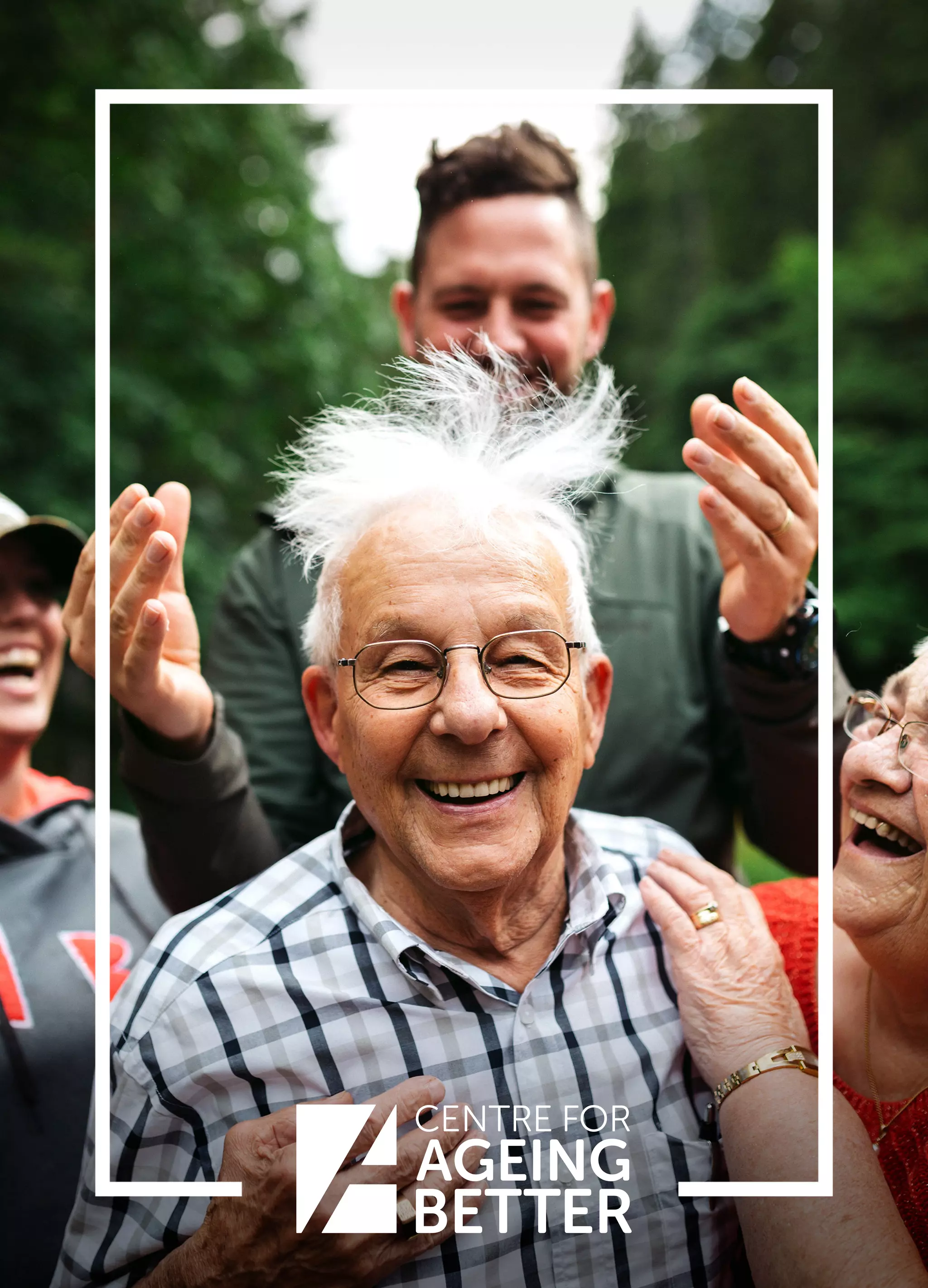 Centre for Ageing Better report | PDF