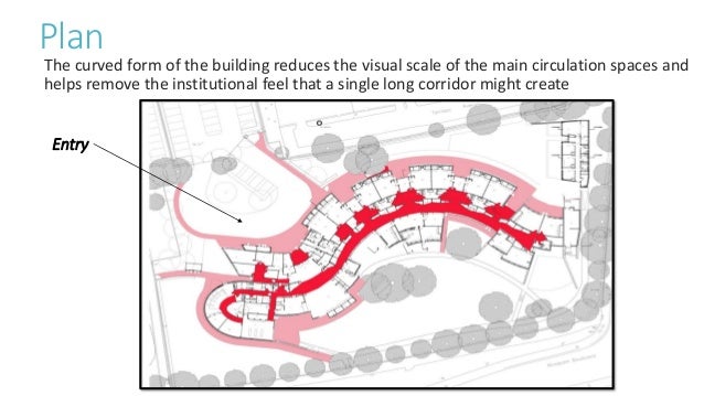 Centre for visually impaired