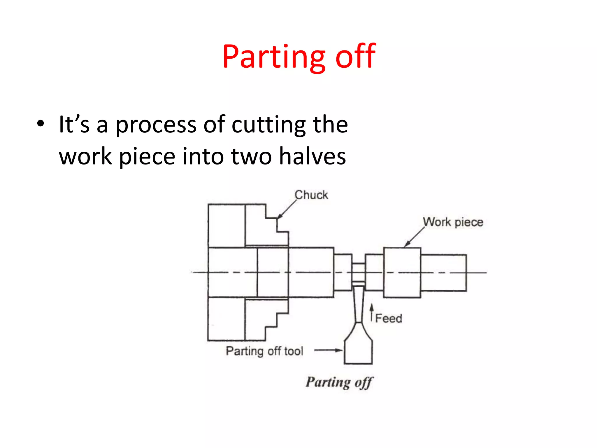 CENTRE LATHE AND SPECIAL PURPOSE LATHES.ppt