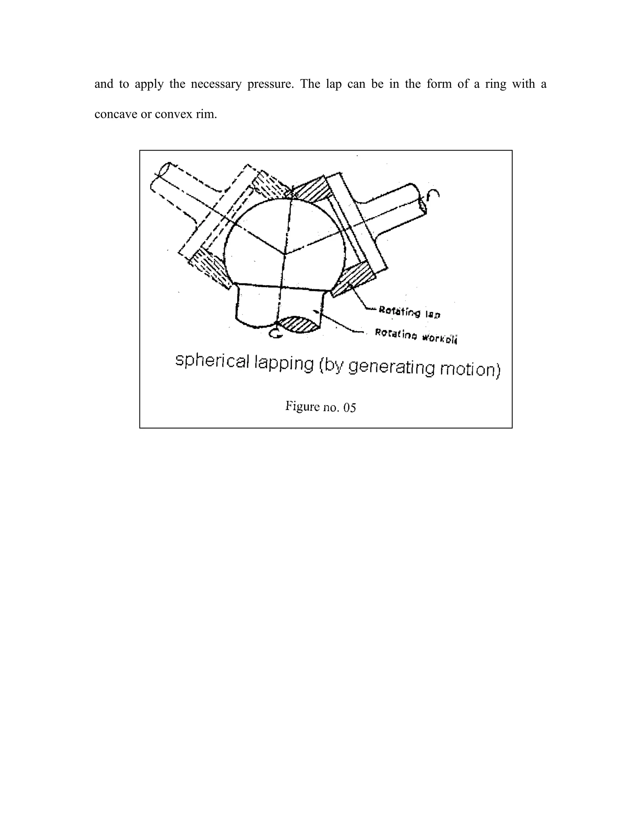 Centreless lapping machine | DOC