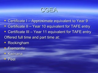 Centrelink Presentation | PPT