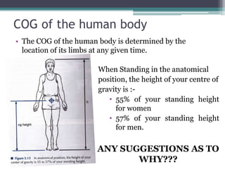 Centre of Gravity | PPTX