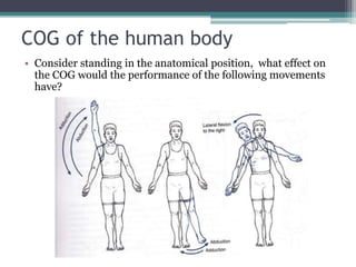 Centre of Gravity | PPTX