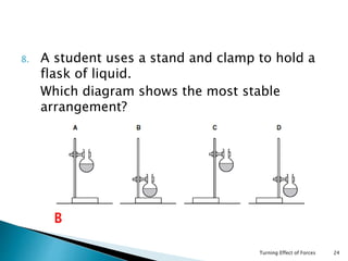 IGCSE PHYSICS: Equilibrium and Centre of Mass | PPTX