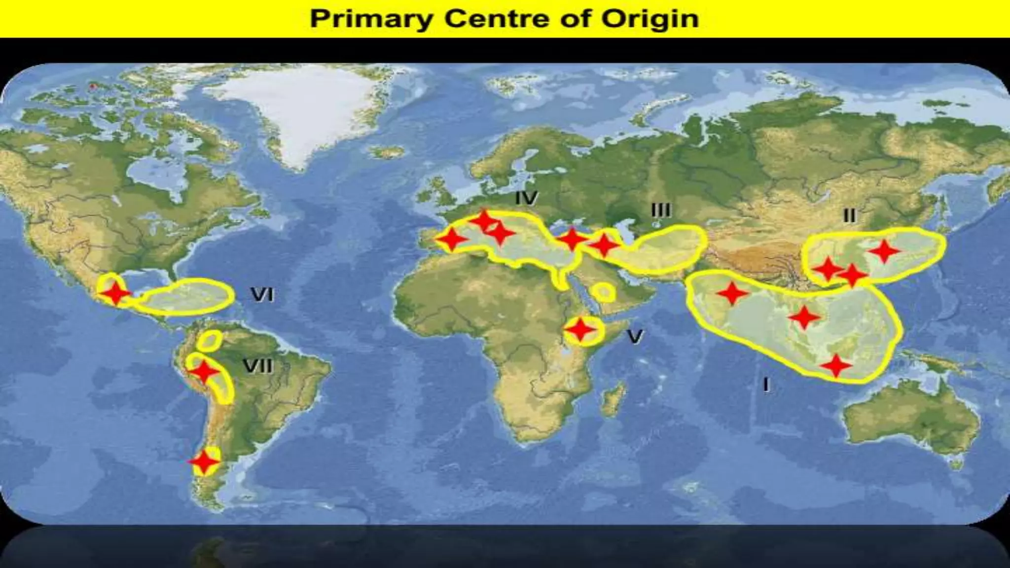 Crop Centre of origin and Diversity | PPTX