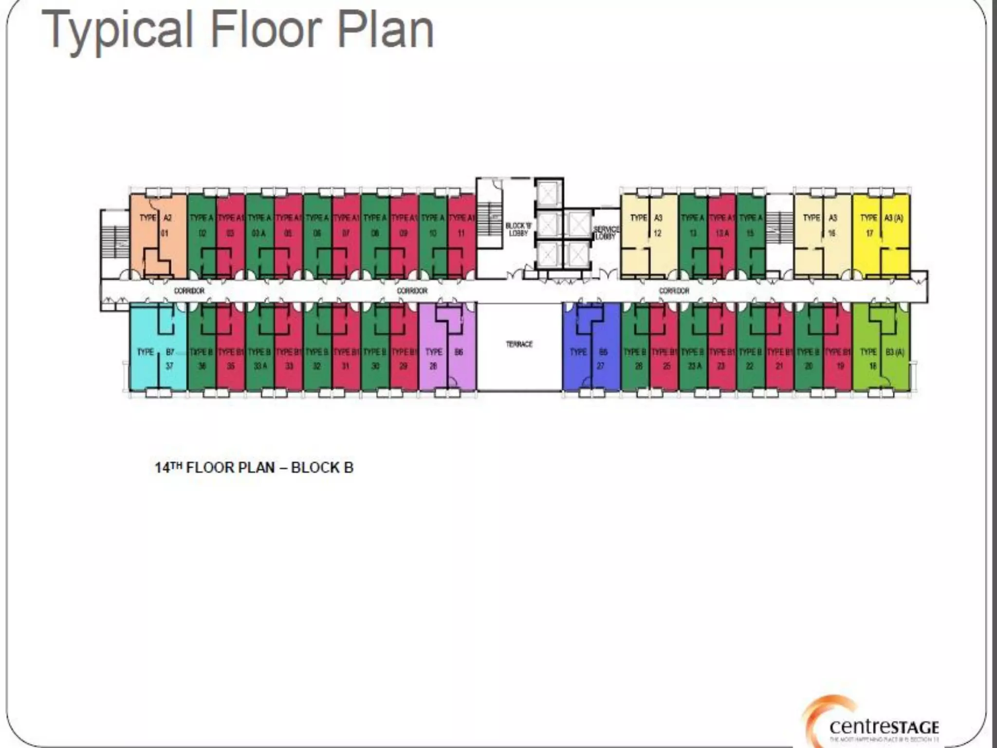CentreSTAGE @ PJ Section 13, Selangor | PDF