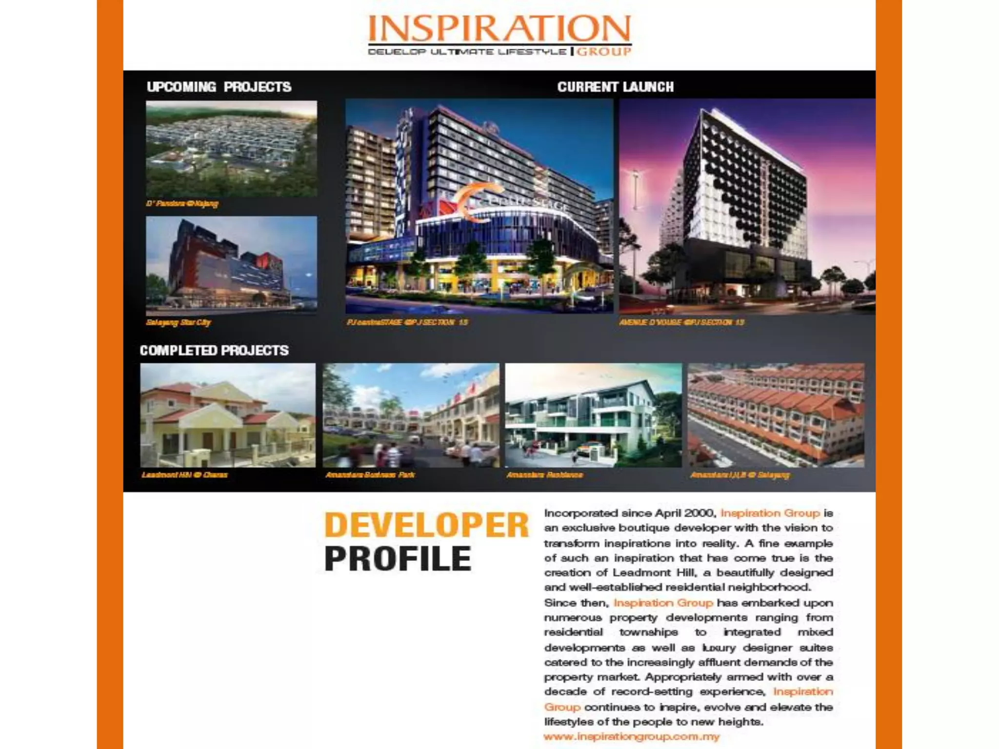 CentreSTAGE @ PJ Section 13, Selangor | PDF