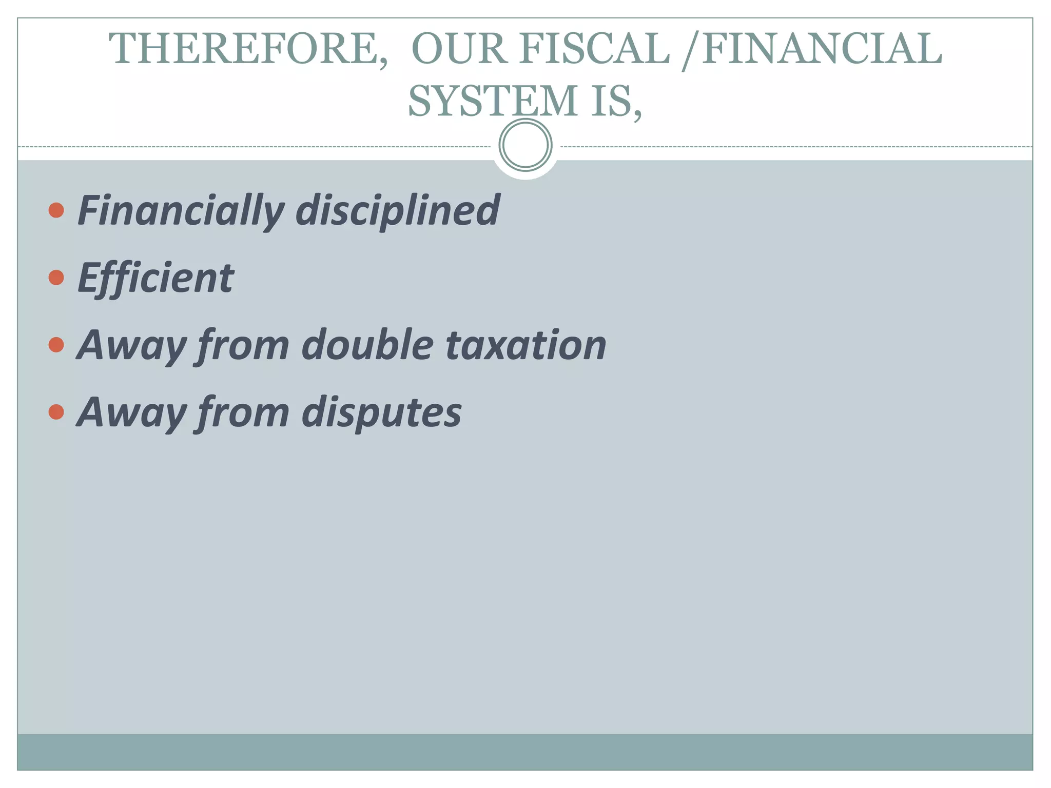 Centre state financial relations | PPTX