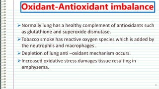Centriacinar emphysema | PPT