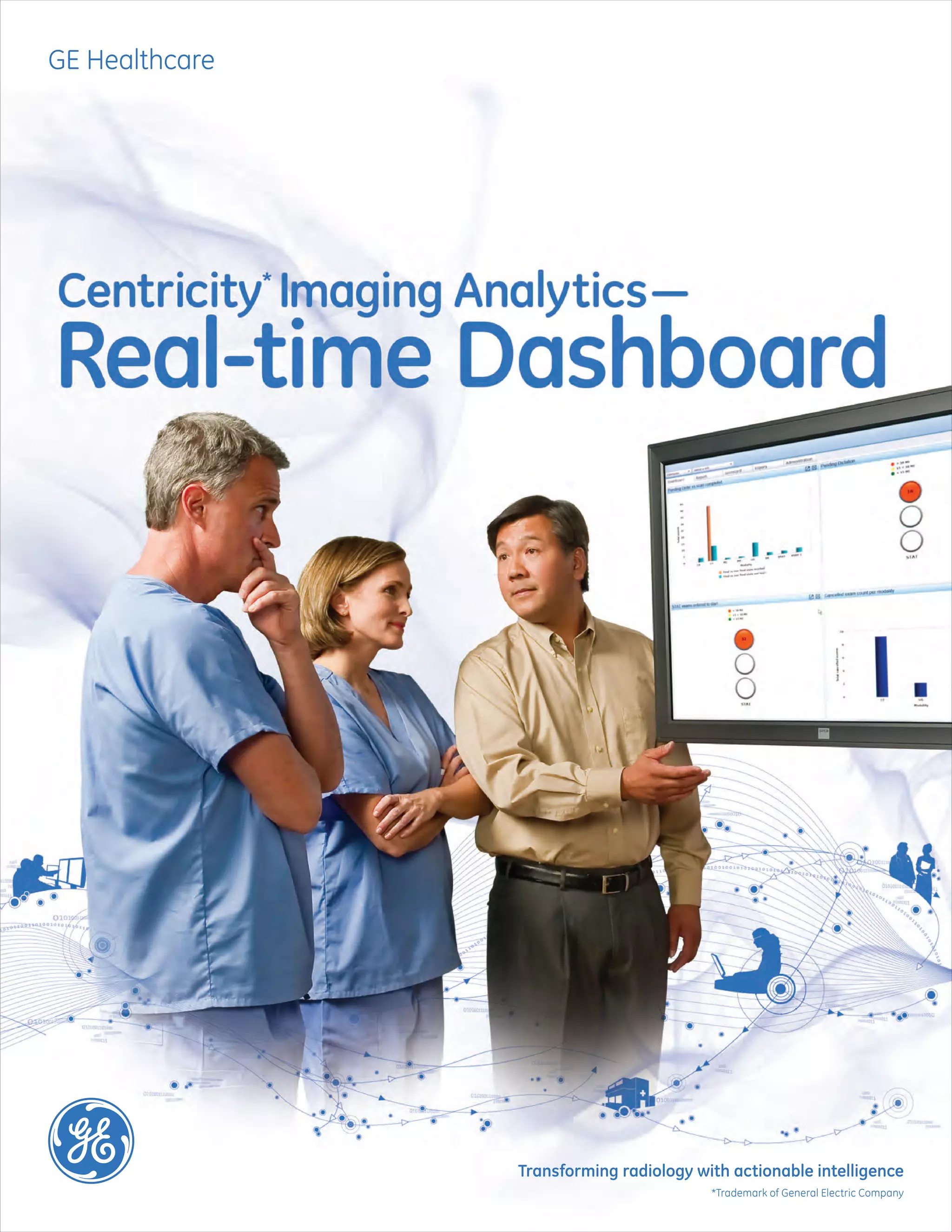 Centricity Imaging Analytics Brochure | PDF