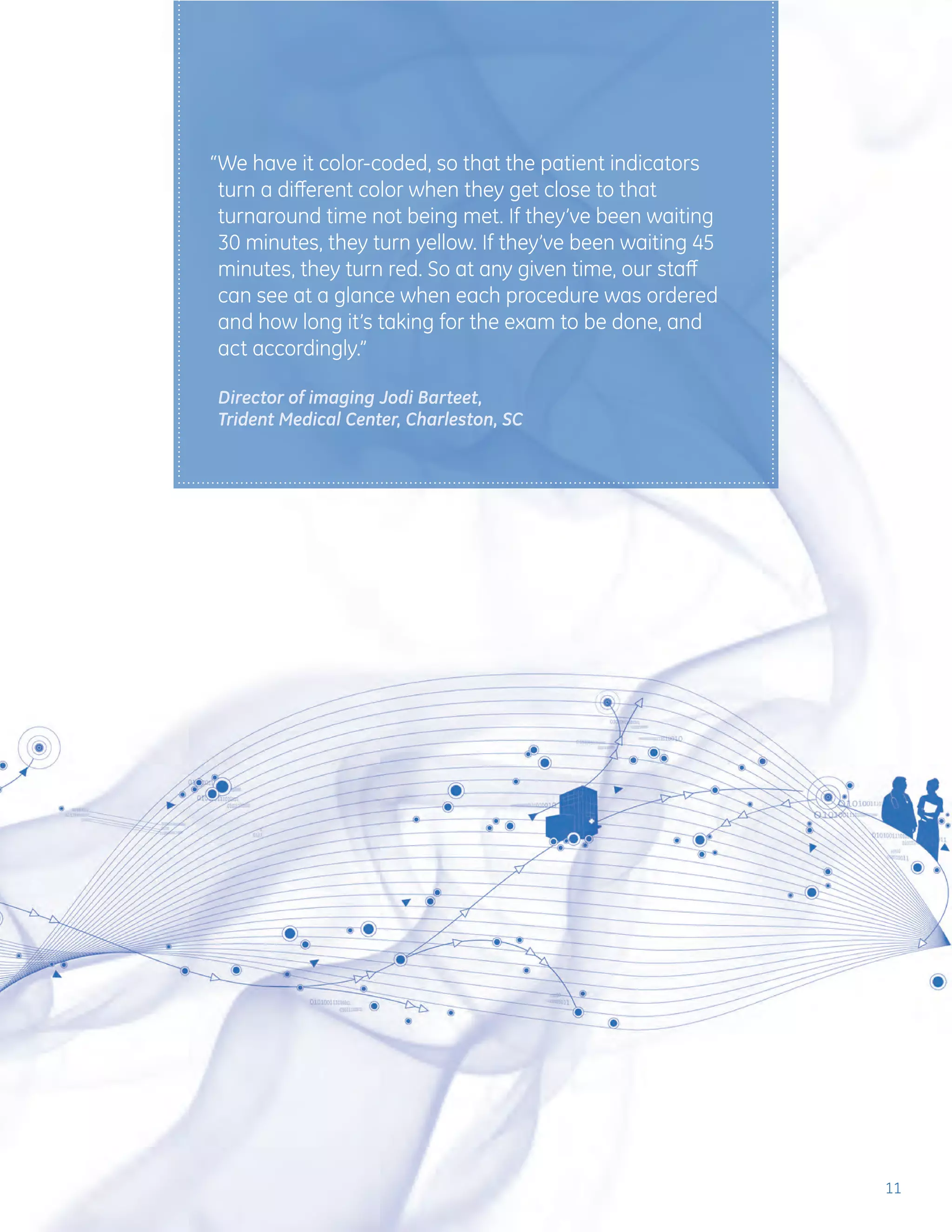 Centricity Imaging Analytics Brochure | PDF