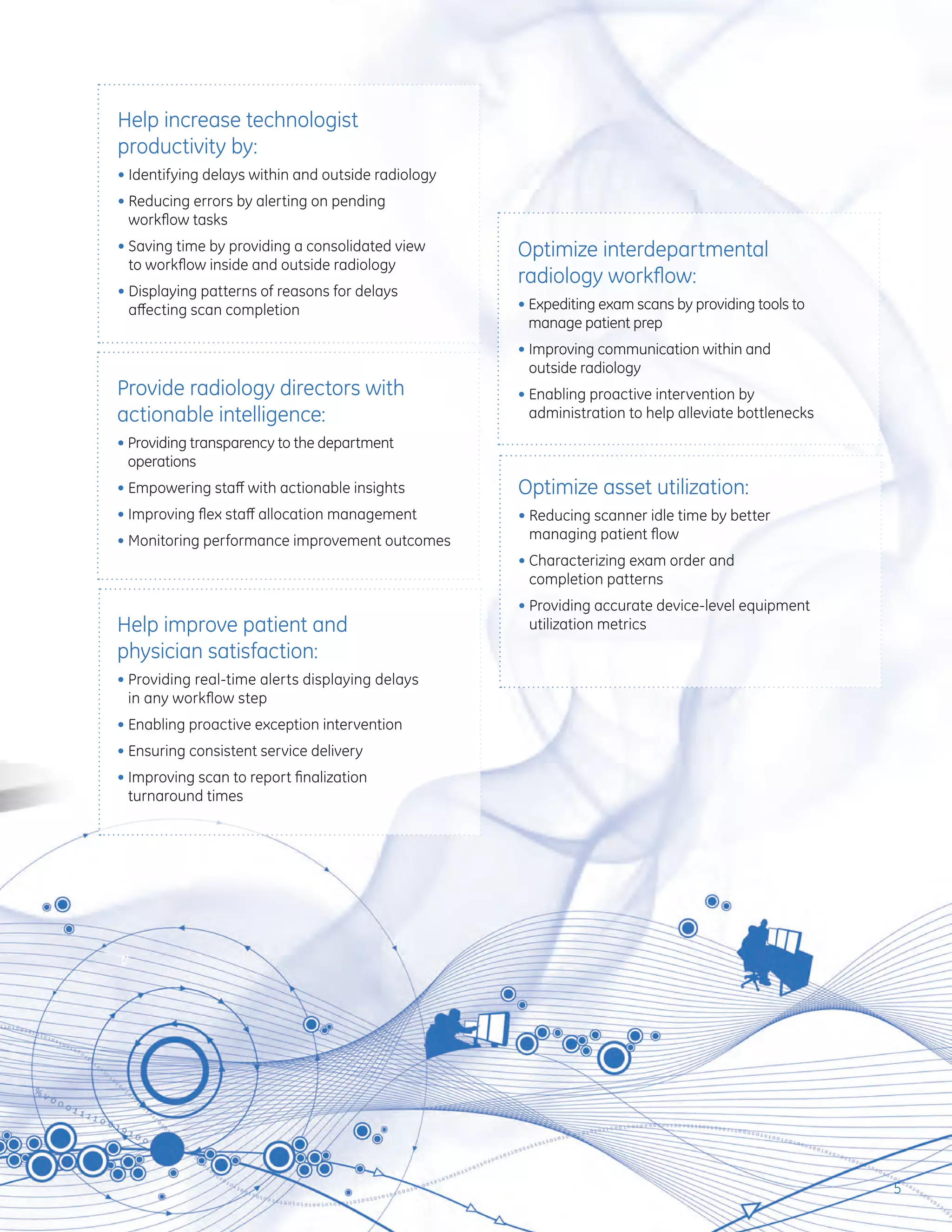 Centricity Imaging Analytics Brochure | PDF