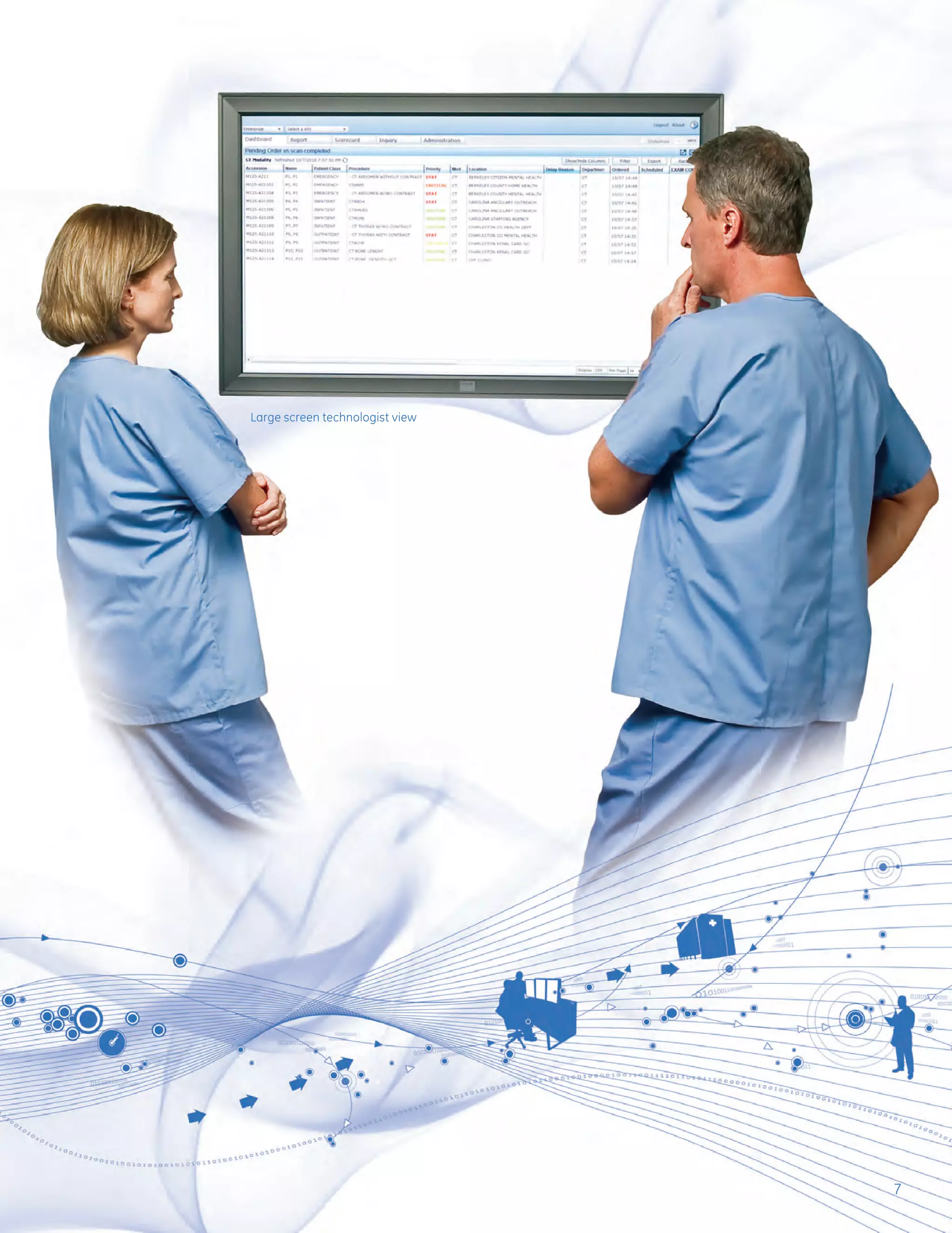 Centricity Imaging Analytics Brochure | PDF