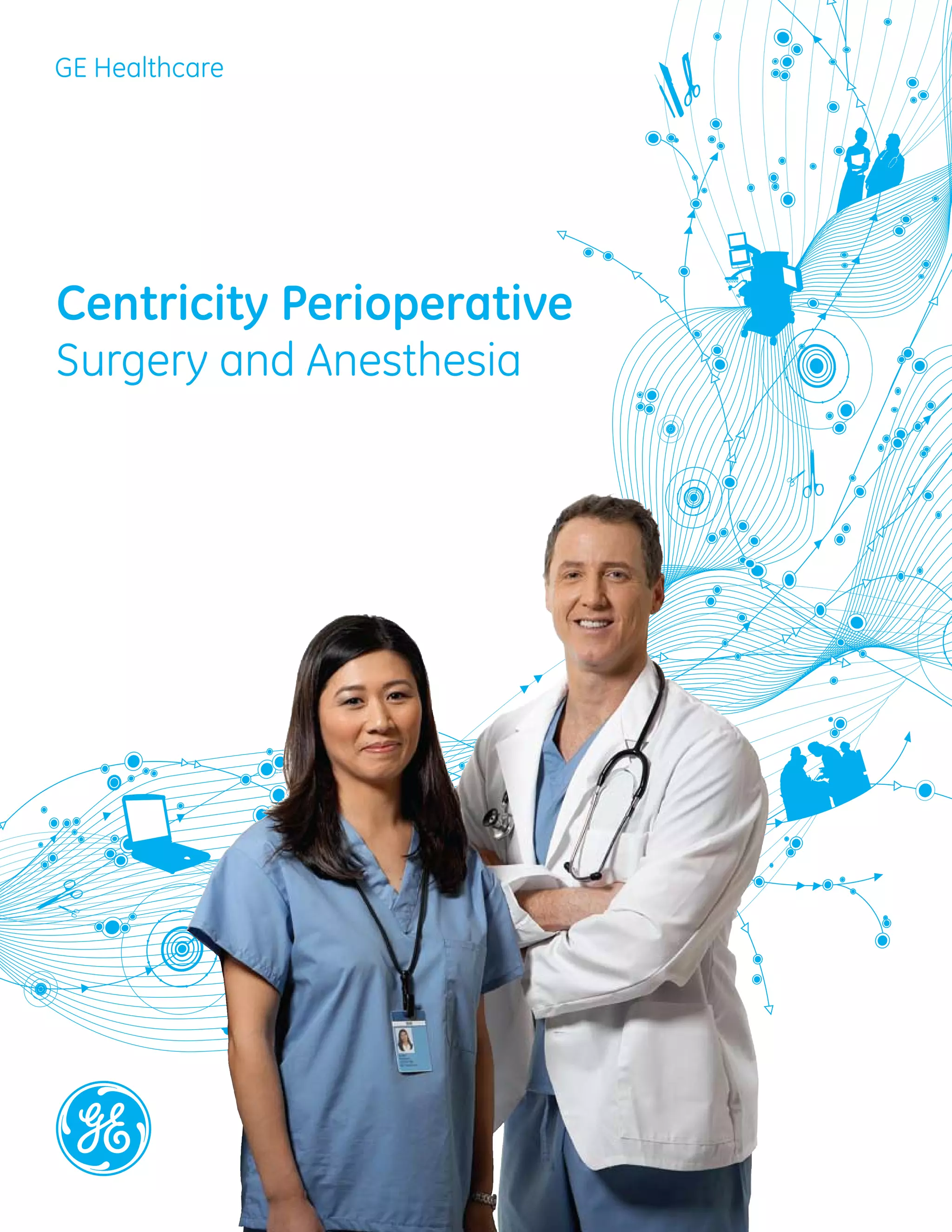 GE Healthcare Centricity Perioperative Surgery and Anesthesia | PDF