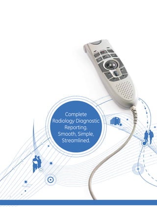 Centricity Precision Reporting PACS Brochure | PDF