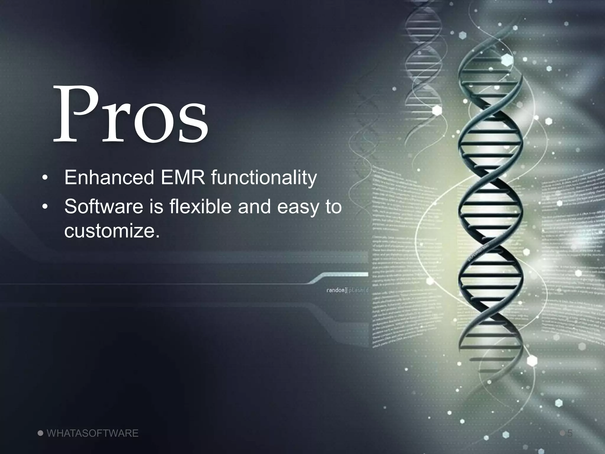 Centricity Software Review | PPTX