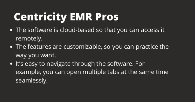 Centricity emr | PPT