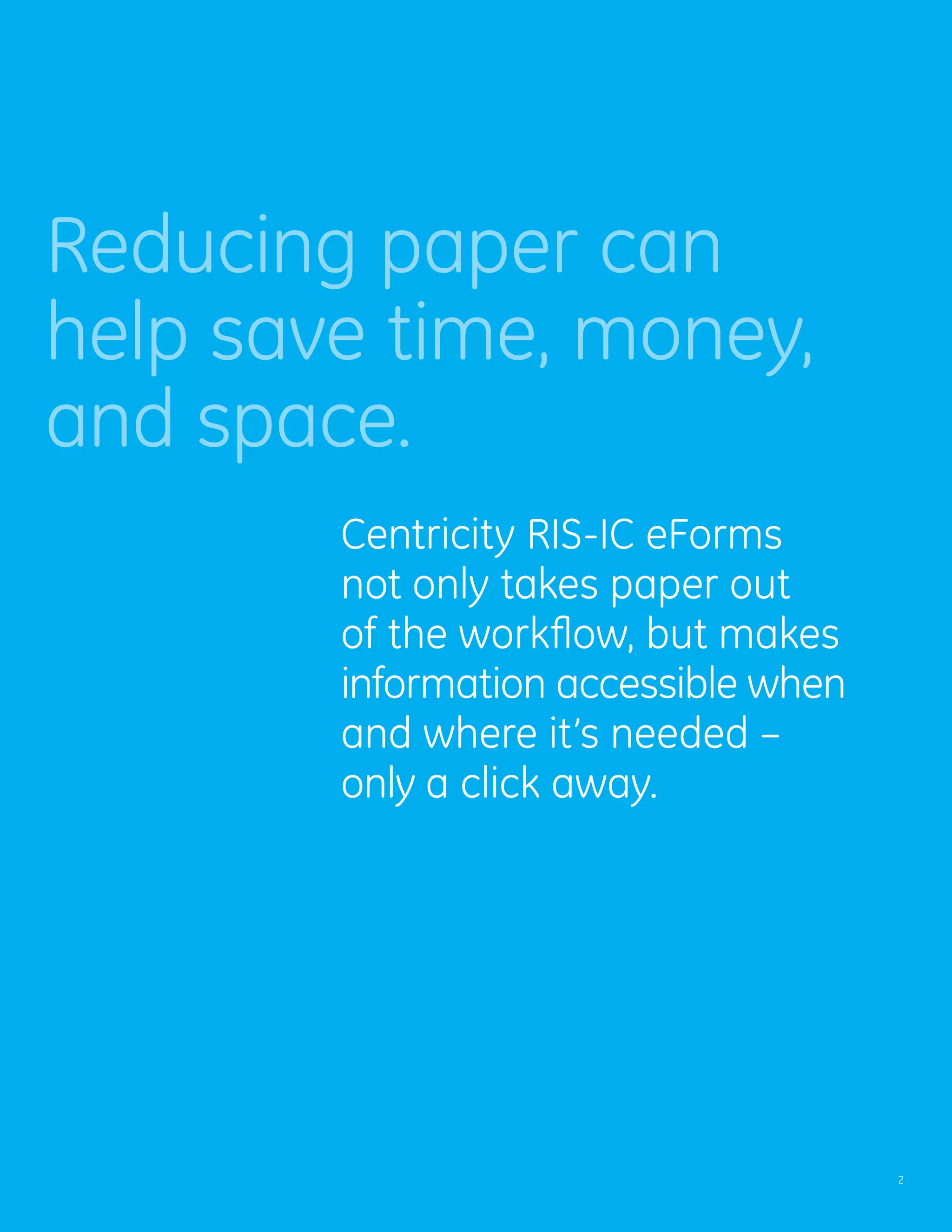 Centricity ris ic electronic forms | PDF