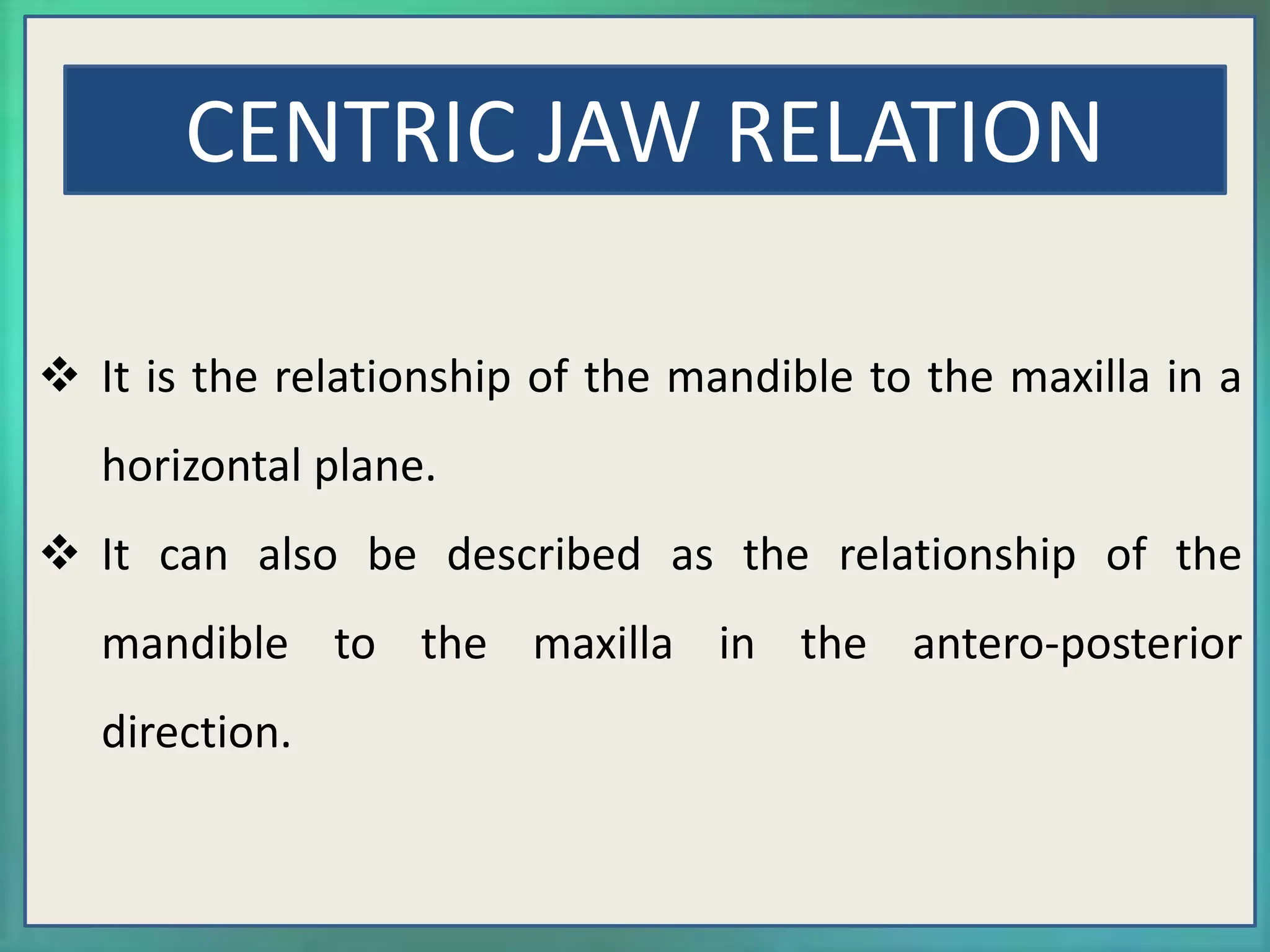 CENTRIC RELATION.pptx