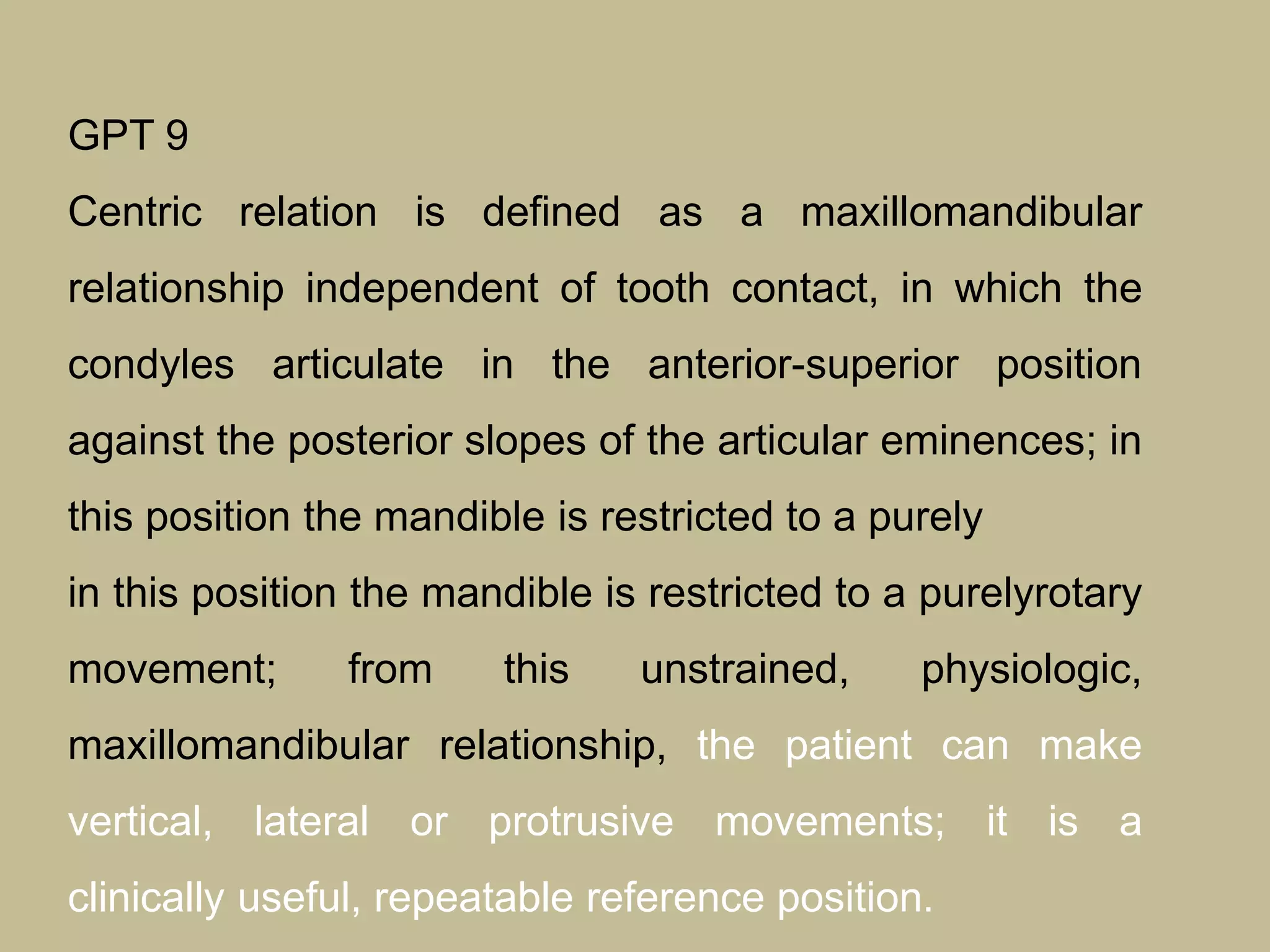 CENTRIC RELATION.pptx