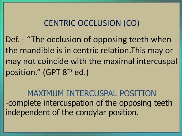CENTRIC RELATION.pptx