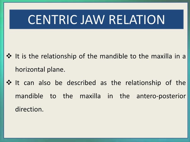 CENTRIC RELATION.pptx