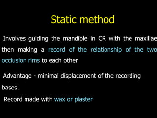 CENTRIC RELATION.pptx