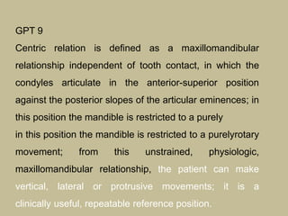 CENTRIC RELATION.pptx