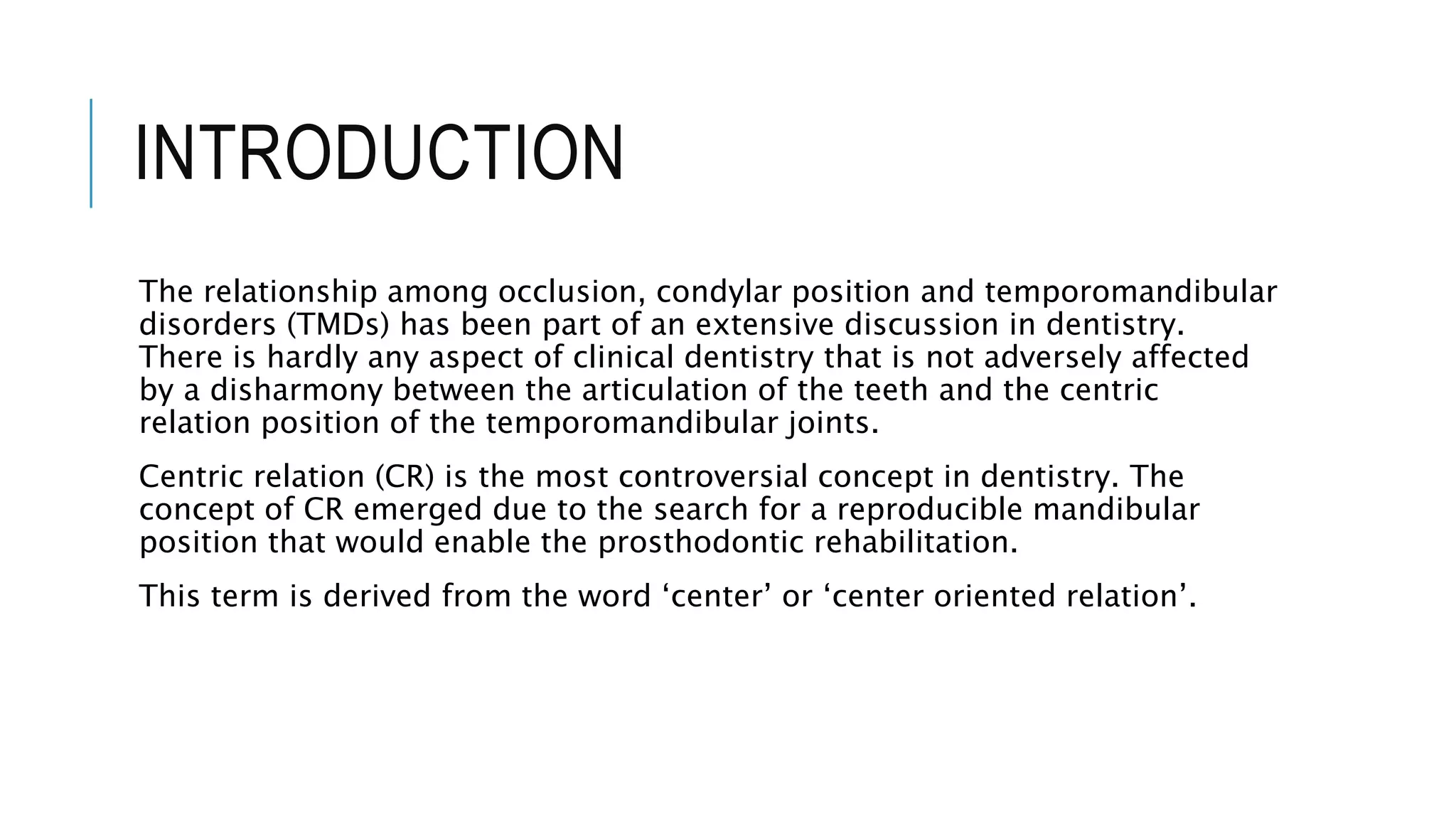 Centric Relation .pptx