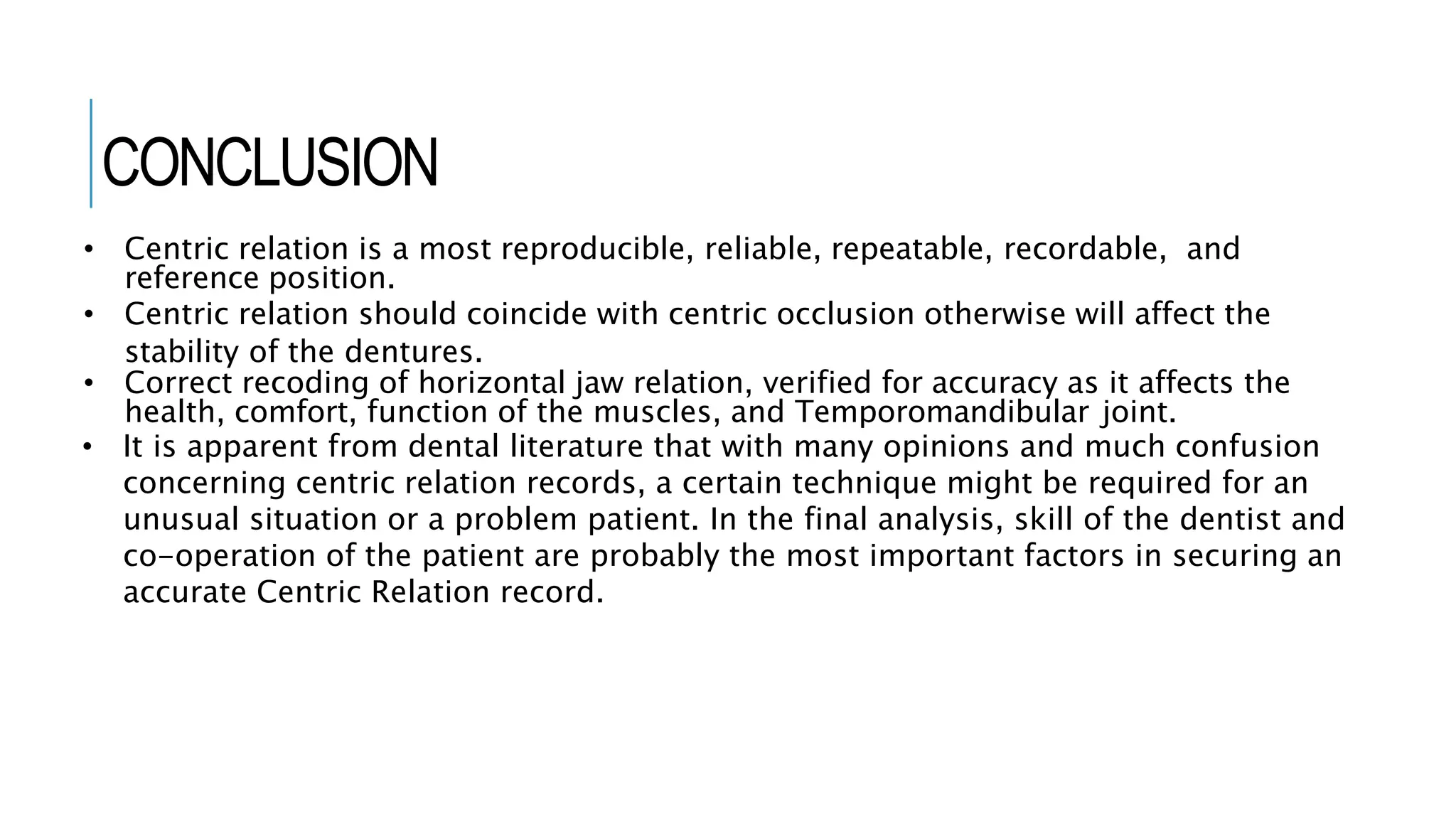 Centric Relation .pptx