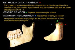 Centric relation.ppt