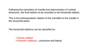 CENTRIC RELATION - SLIDESHARE.pptx