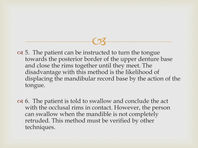 Centric relation anto | PPTX